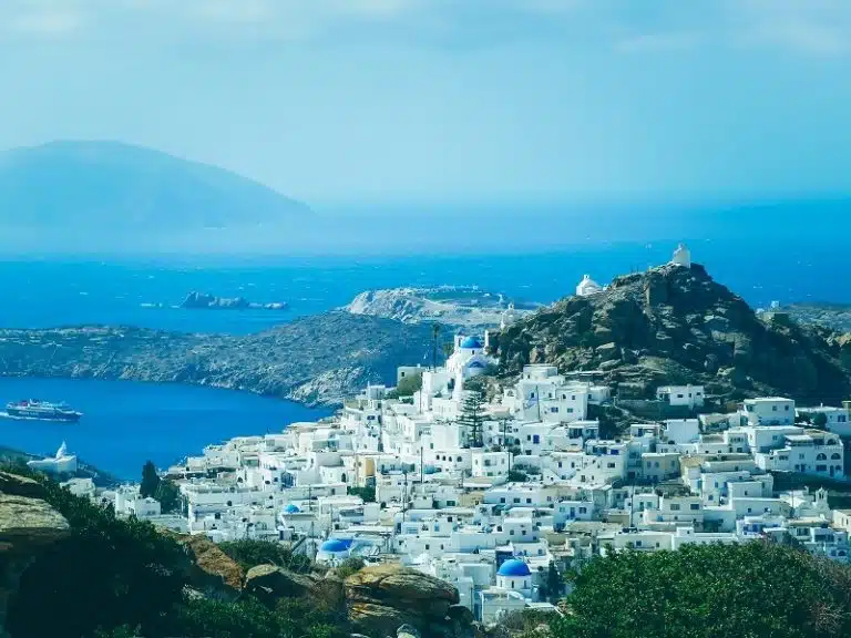 L'île d'Ios, petit paradis des Cyclades en Grèce