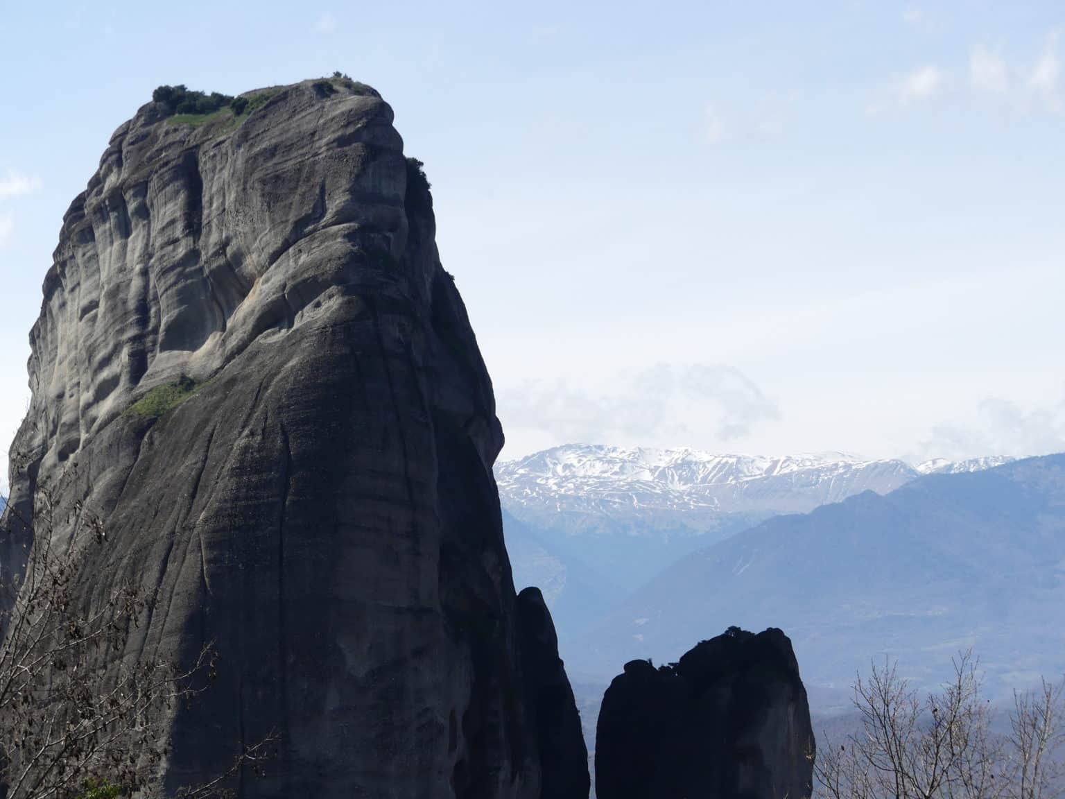 Découvrir les Météores, une destination incroyable en Grèce