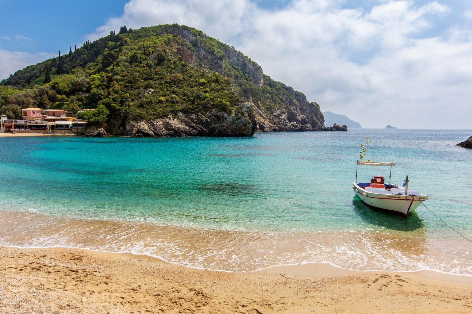Corfou, une île grecque à découvrir : plages, paysages, patrimoine