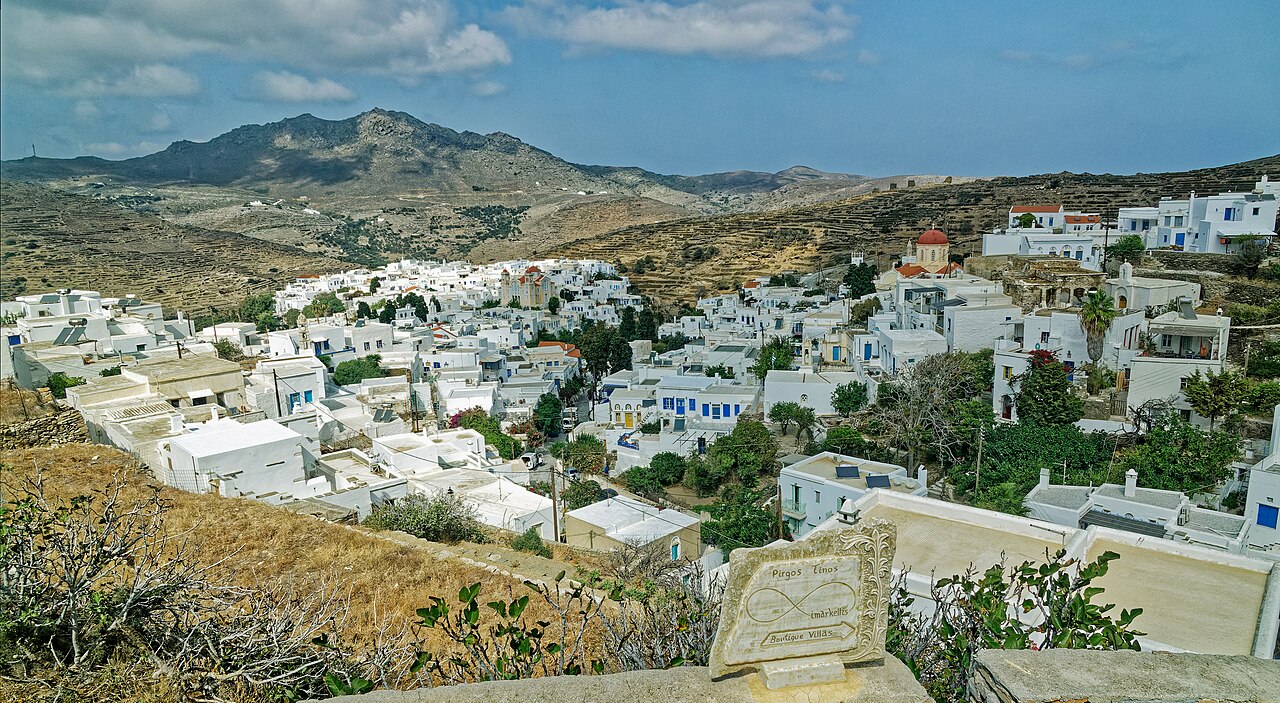 L'île d'Ios, petit paradis des Cyclades en Grèce