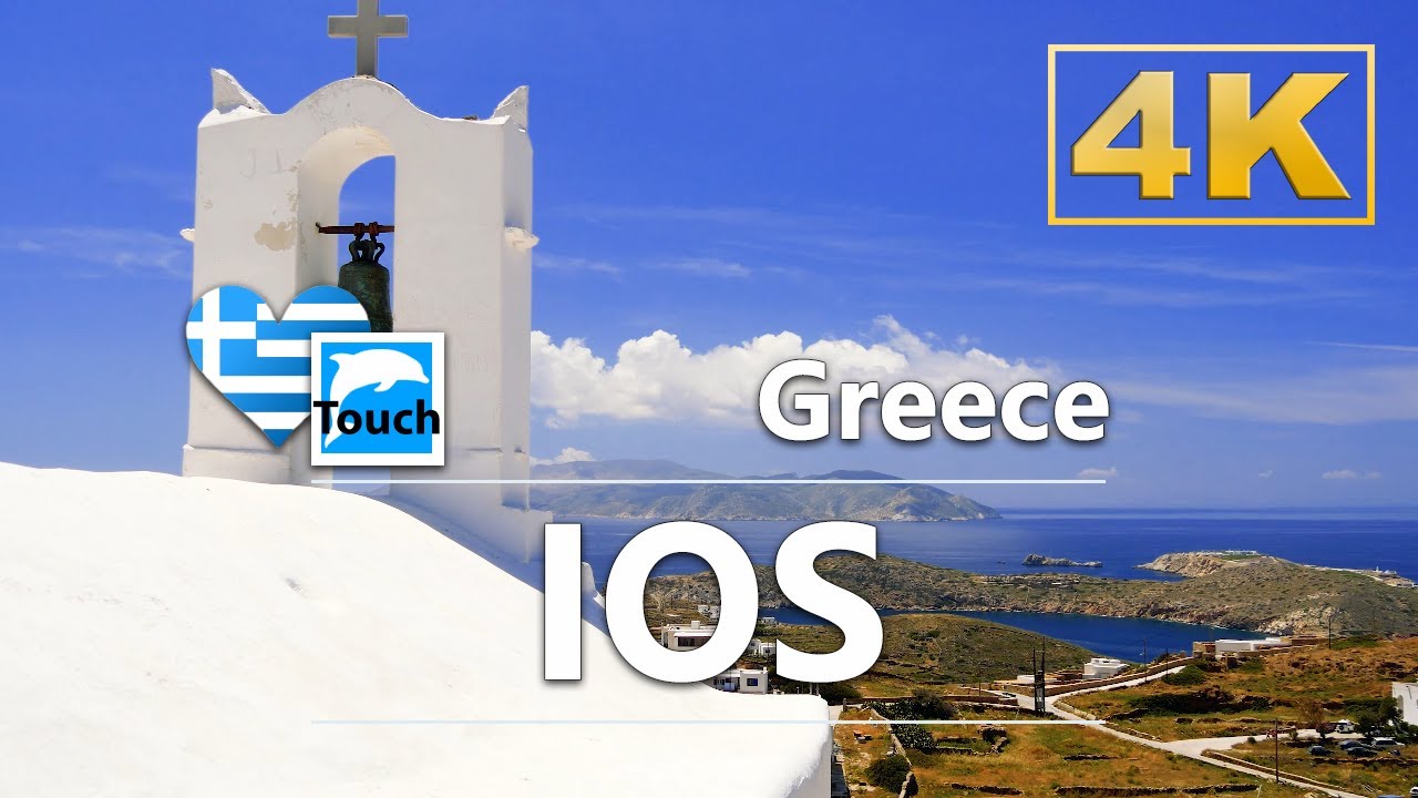 L'île d'Ios, petit paradis des Cyclades en Grèce